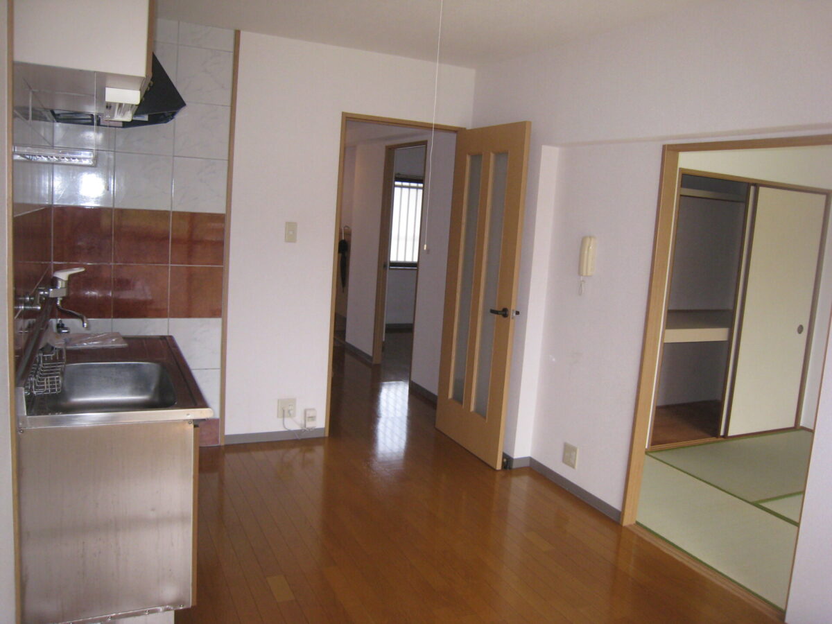 JOY ROOM(2DK)｜物件 ｜ いい住まいnext